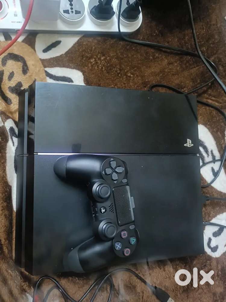 PS4 1 tb fat model 14 games inside - Games & Entertainment in Rohini ...