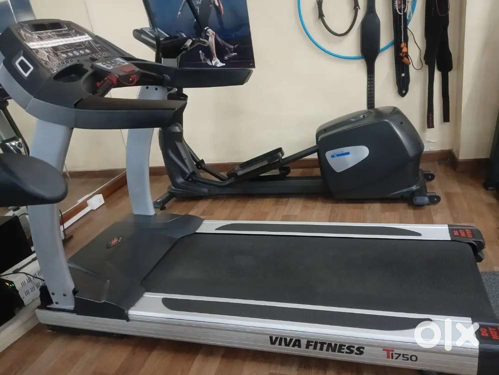 Treadmill gym purpose - Gym & Fitness in Jakasandra Block, Bengaluru ...