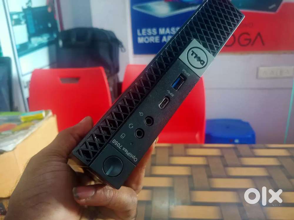 6 Month Warranty Dell Optiplex 7050 Tiny PC i5 7th Gens 16gb RAMs 256g - Computers & Laptops ...