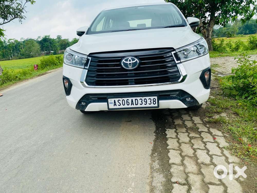 Toyota Innova Crysta 2021 Diesel 617500 Km Driven - Cars - 1806854501