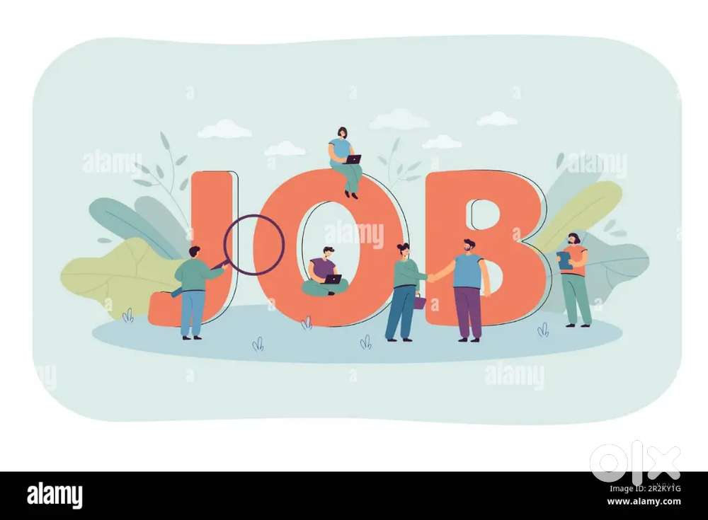 Telecalling, supervisor office assistant - Data entry & Back office ...