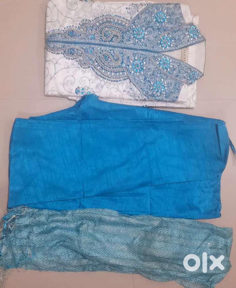 Sherwani salvar and duptta full set - Men - 1824929990