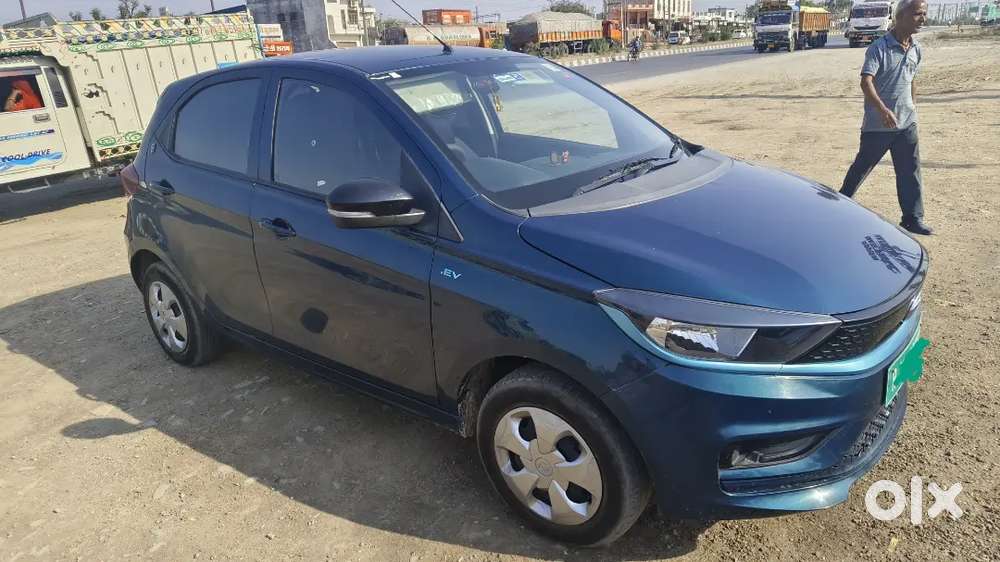 Tata Tiago EV XT Long Range 2024 Electric 9800 Km Driven - Cars ...