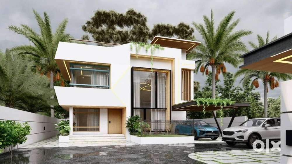 Villa For Sale In Kadavanthara, Kochi P-01060 - For Sale: Houses ...