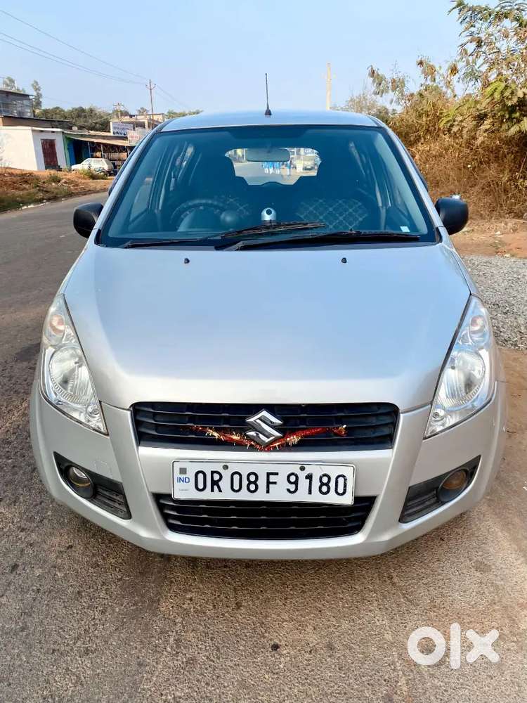 Maruti Suzuki Ritz 2011 Petrol Well Maintained - Cars - 1797174671