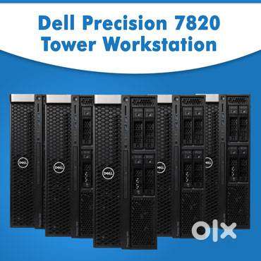 Dell Precision T7820 Workstation, Tower Server, Rack Server Available ...