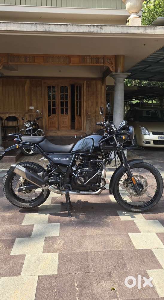 Himalayan 411 2021 - Motorcycles - 1801563071