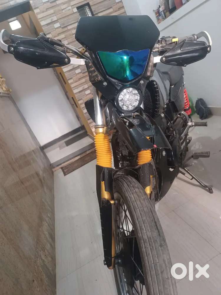 Modified suzuki shogun - Motorcycles - 1819806898