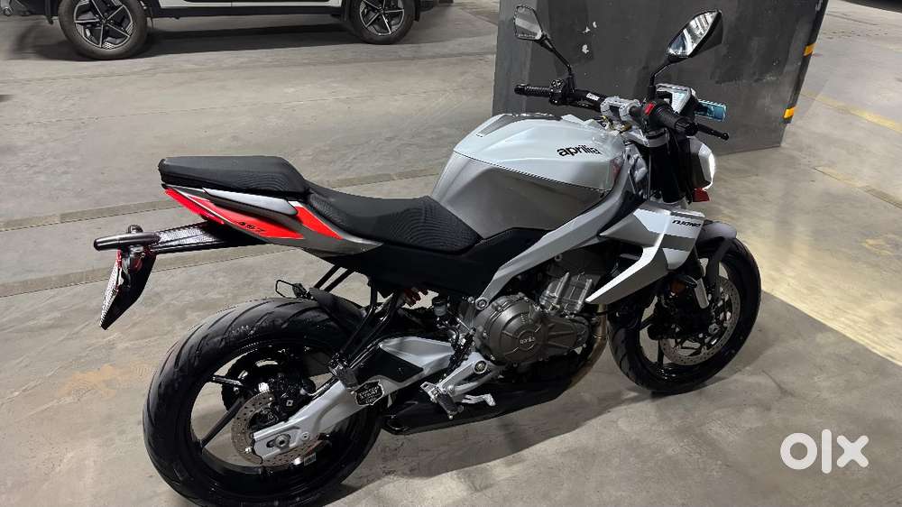 Tuono 457 White - Motorcycles - 1825760662