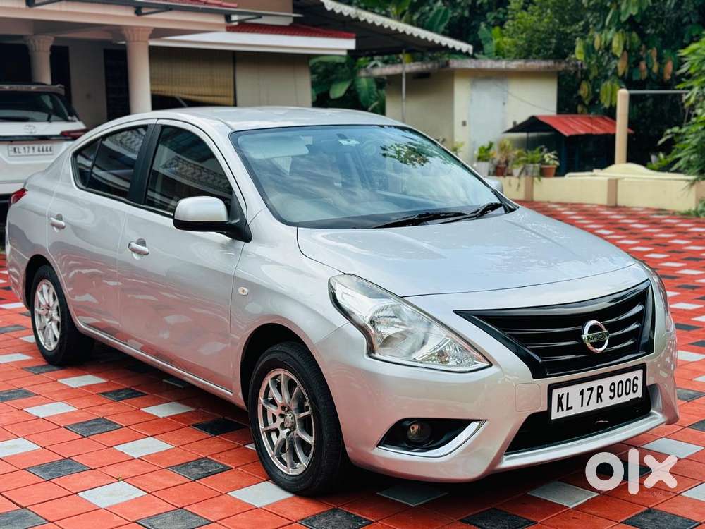 Nissan Sunny XE D, 2018, Diesel - Cars - 1813034100