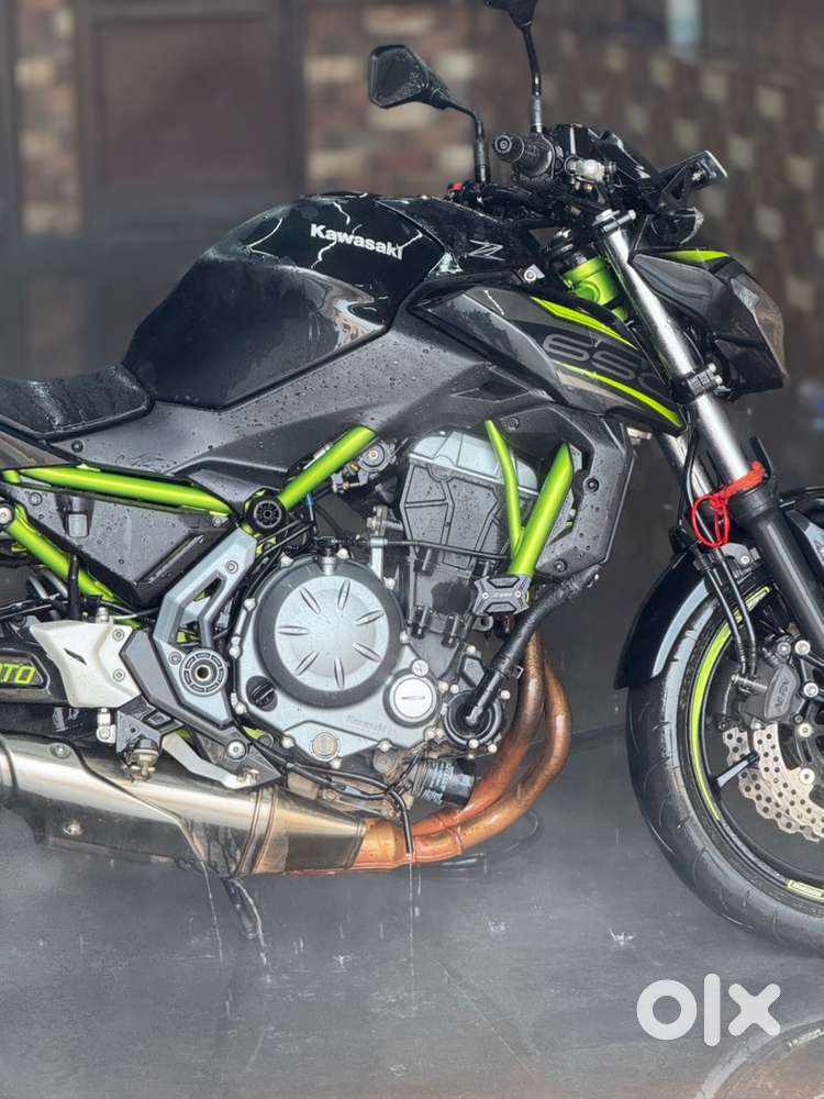 Powerful Kawasaki Z650 for Sale - Great Condition, Ready to Ride! - Motorcycles - 1800915481