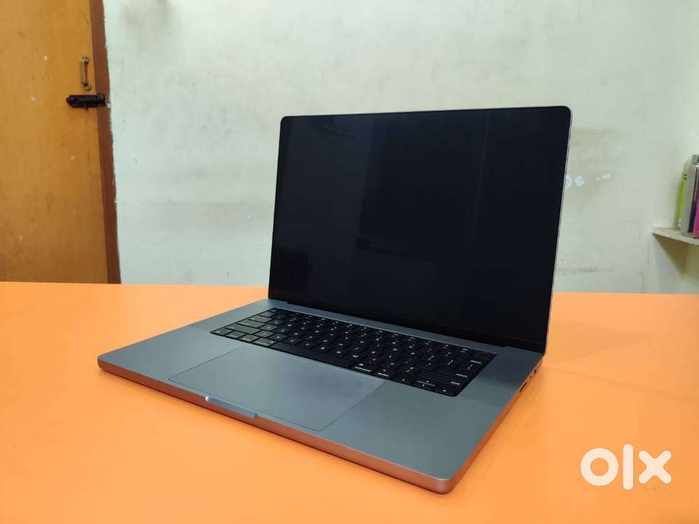Apple MacBook M1 Pro 16.2 inches with 6 MONTHS WARRANTY - Computers ...