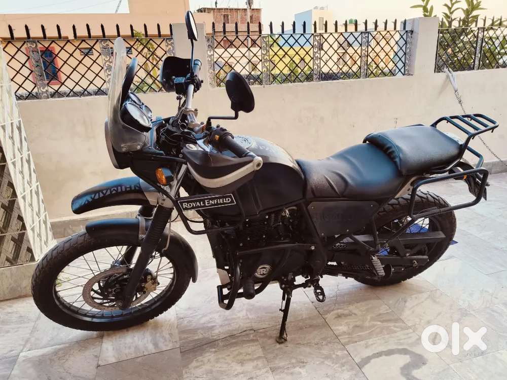 Royal Enfield Himalayan BS3 | All Original | Multiple Upgrades ...
