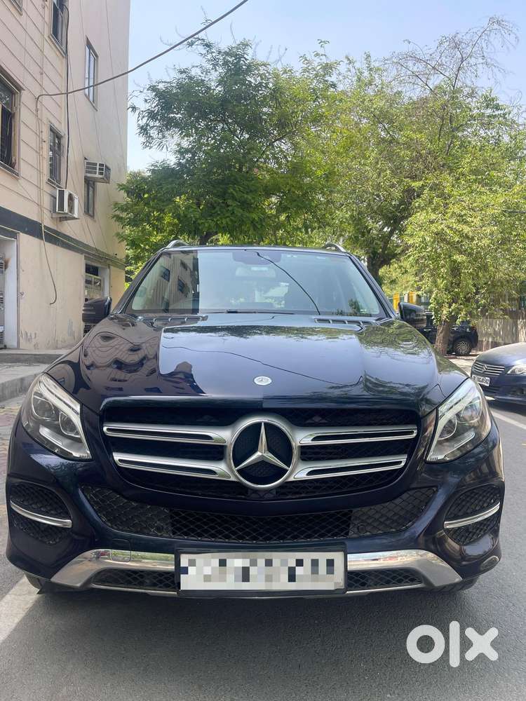Mercedes-Benz GLE, 2017, Diesel - Cars - 1804403287