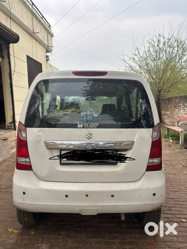Maruti Suzuki Wagon R 2016 CNG & Hybrids 64000 Km Driven - Cars ...