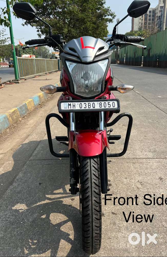 HONDA CB TRIGGER 150CC WITH FRONT N REAR DISC BREAKS SINGLE HAND USED ...
