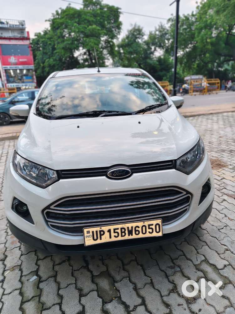 Ford Ecosport 2013-2015 1.0 Ecoboost Titanium Optional, 2015, Diesel ...