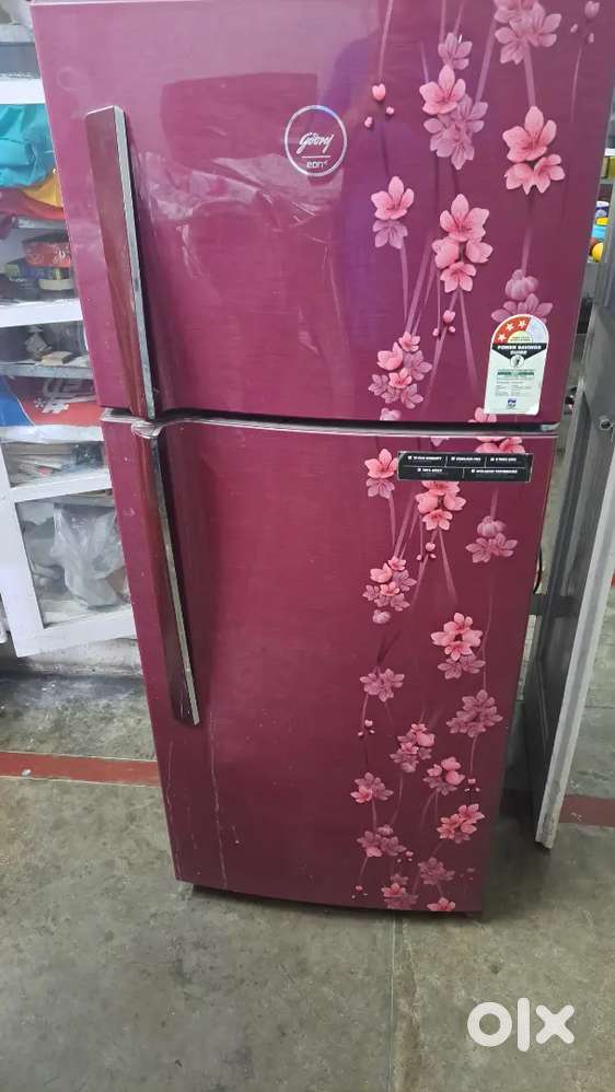 240 litres double door fridge - Fridges - 1808284451