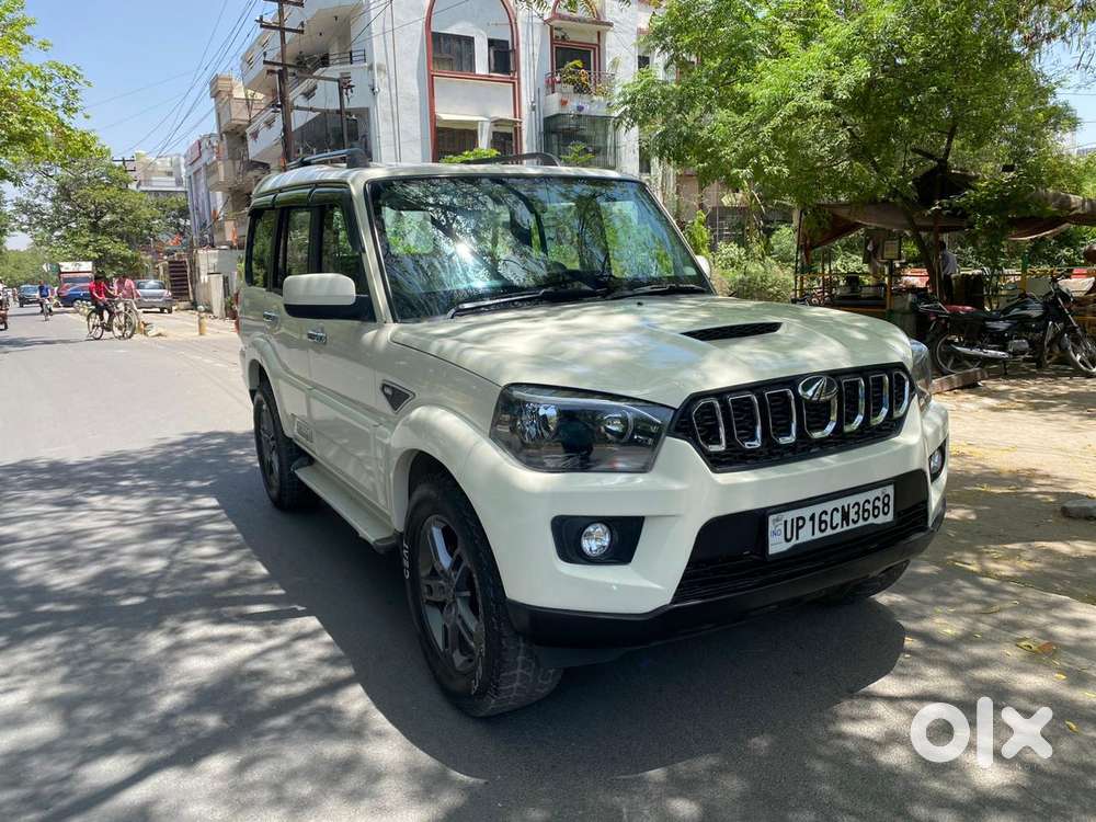 Mahindra Scorpio [2020-2022] 2.2 S5, 2020, Diesel - Cars - 1794743564