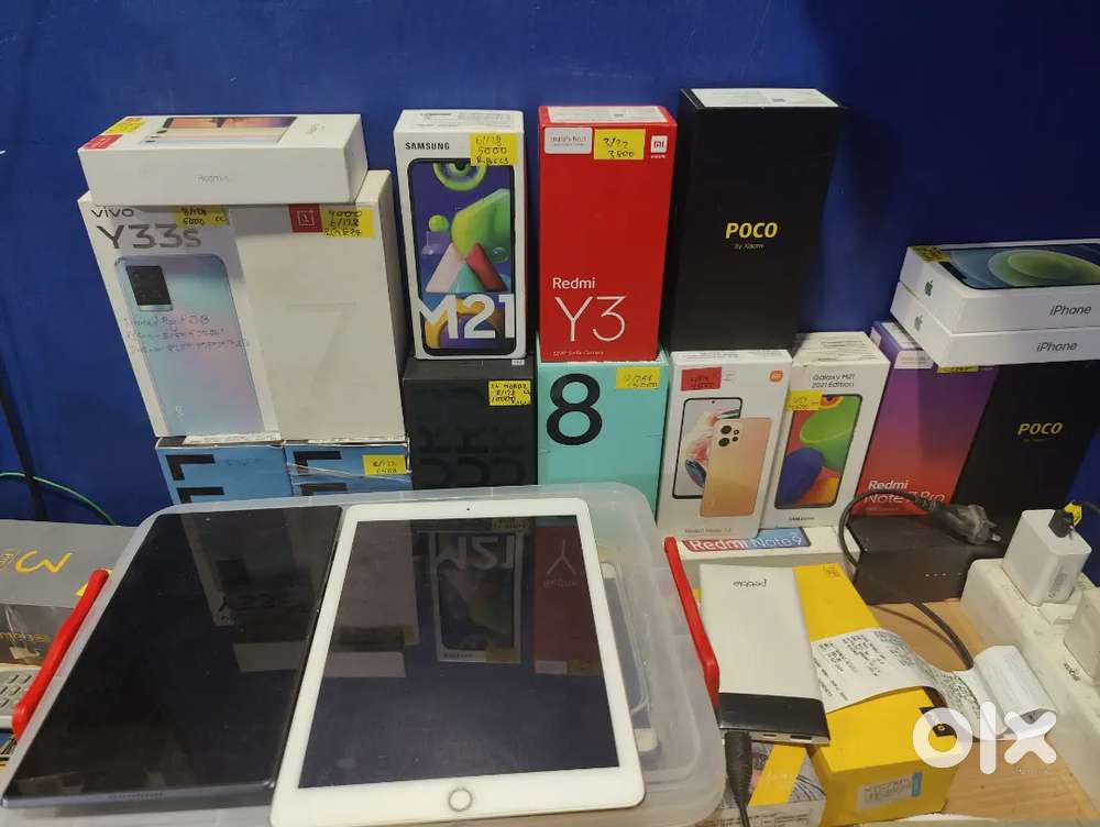 4g mobile starting from 1800 and 5g from 5500 - Mobile Phones - 1800730574