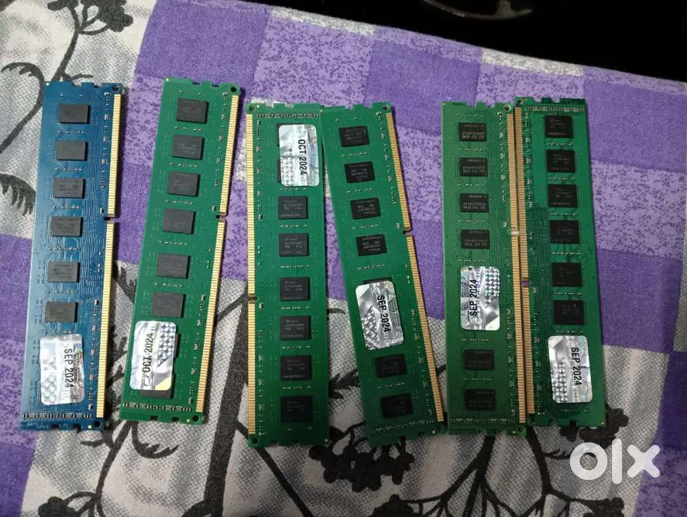 CONSISTENT 8GB RAM 1600 Mhz Zebronics SSD 128gb Intex SMPS 230v ...