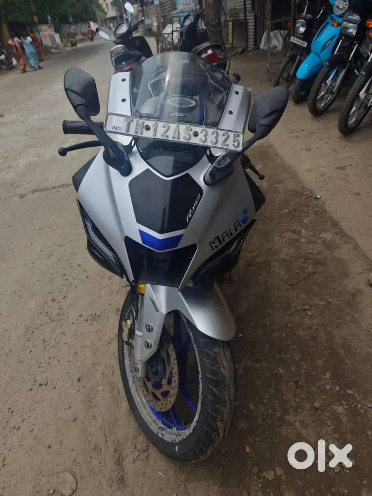 R15 M top end - Motorcycles - 1809906354