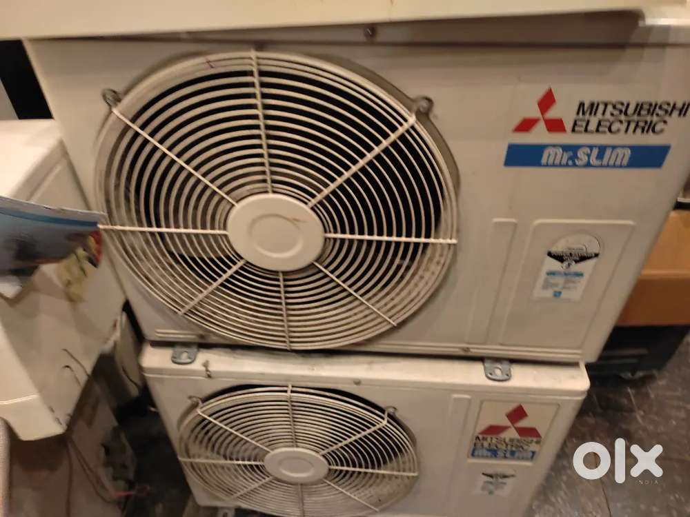 Mitsubishi ac 1 ton brand new conditions portable ac available - ACs ...