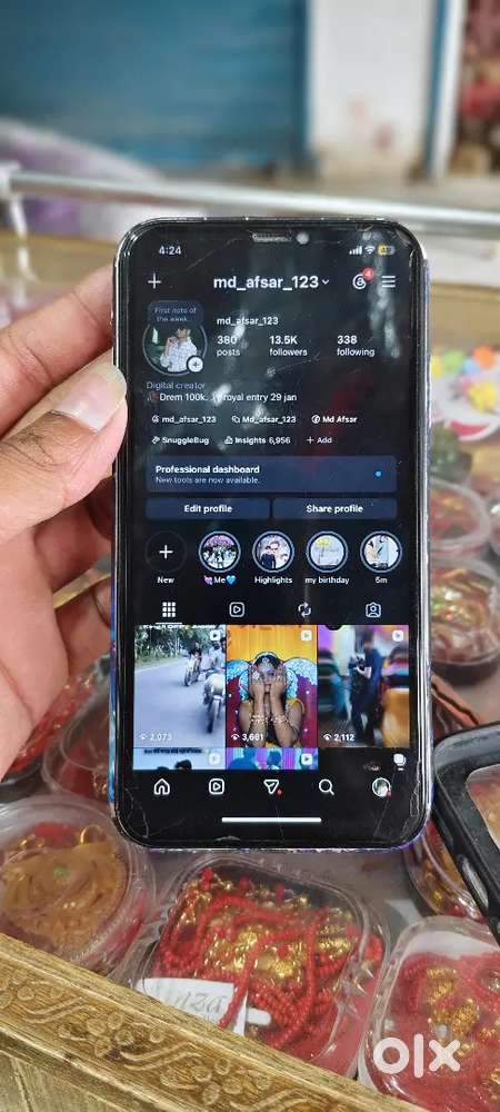 I phone 11 sale - Mobile Phones in Bhargama, Banmankhi Bazar - 1844058762