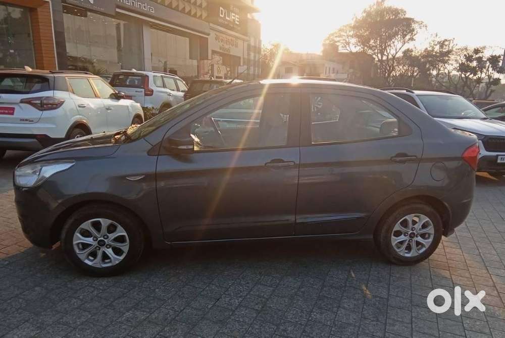 Ford Figo Aspire 1.2 Ti-VCT Titanium Plus, 2016, Petrol - Cars - 1802332059