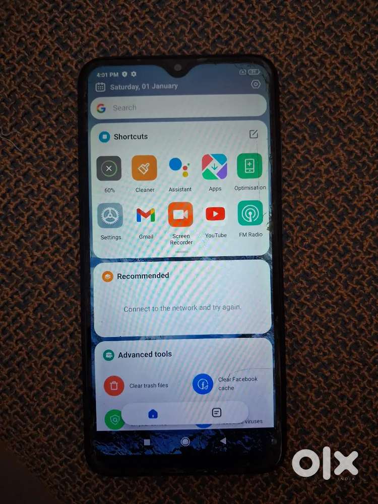 Redmi cellphone Used - Mobile Phones - 1808315417