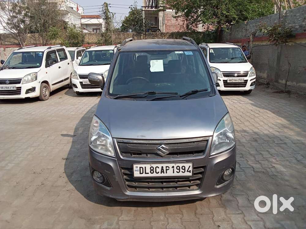 Maruti Suzuki Wagon R LXI Optional, 2016, Petrol - Cars - 1800328698