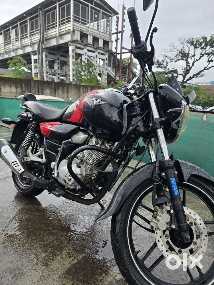 Bajaj V15 Vikrant 2018 | 10,700 KM | Excellent Condition - Motorcycles ...