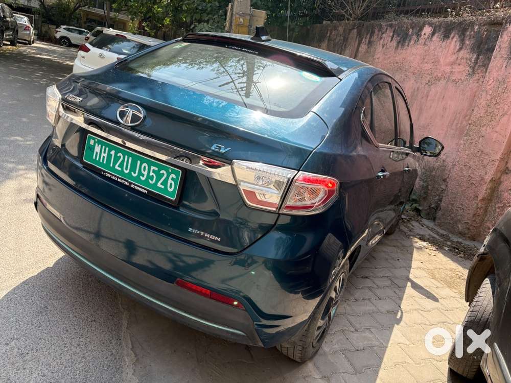 Tata Tigor EV XZ 20000km 2022 Car - Cars - 1803365006