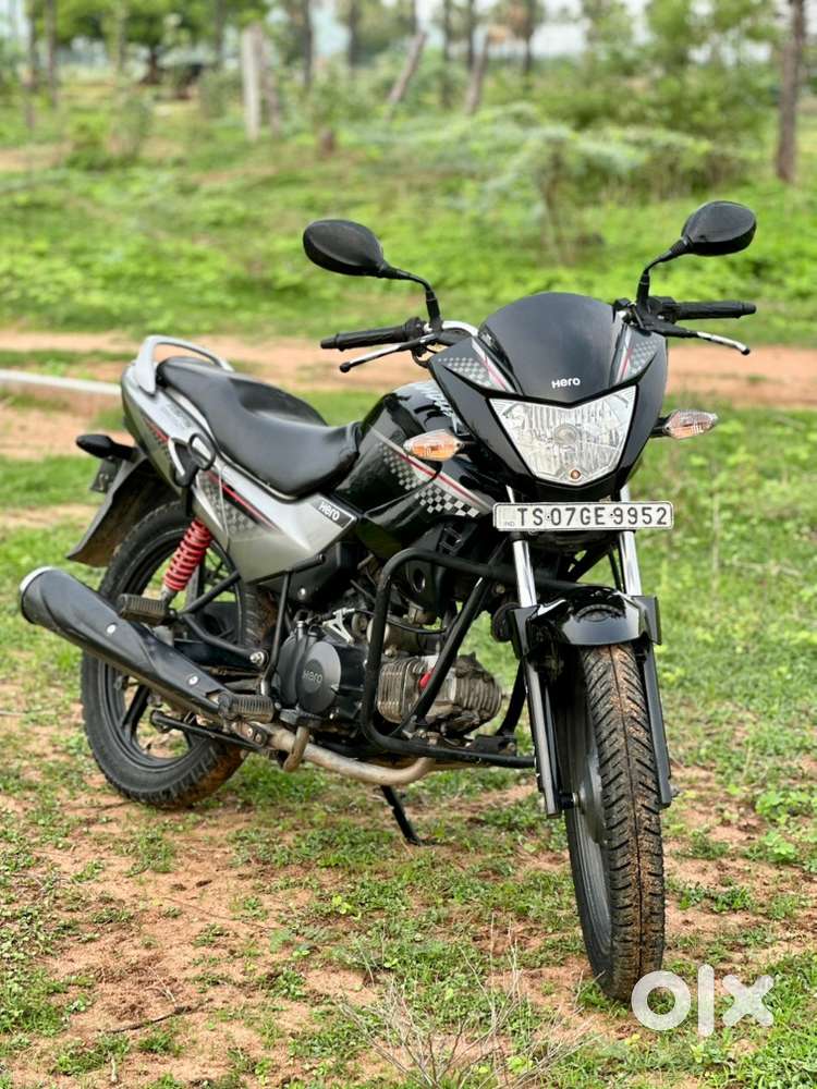 Hero - Glamour (BS IV) Perfect Condition Bike - Motorcycles - 1808511451