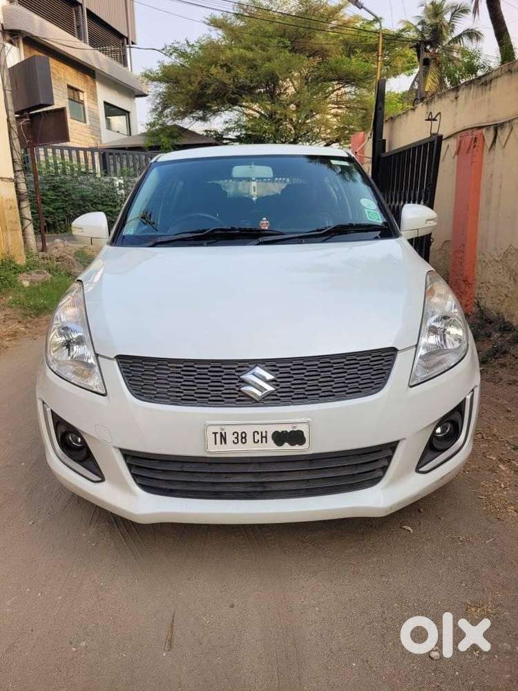 Maruti Suzuki Swift VXI Optional, 2017, Petrol - Cars - 1800264902