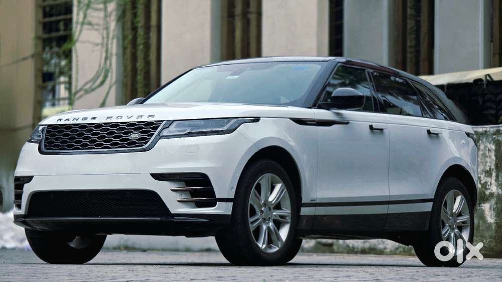 Land Rover Range Rover Velar 2020 Petrol Well Maintained - Cars ...