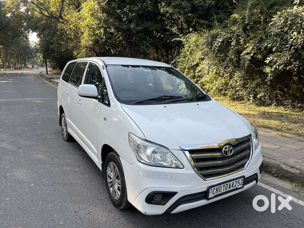 Toyota Innova [2013-2016] 2.5 G4 8 STR, 2015, Diesel - Cars - 1827799387
