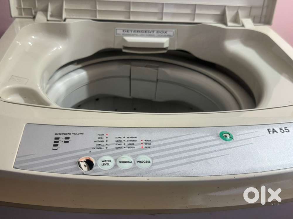 Fully Automatic washing Machine - Washing Machines - 1820590217