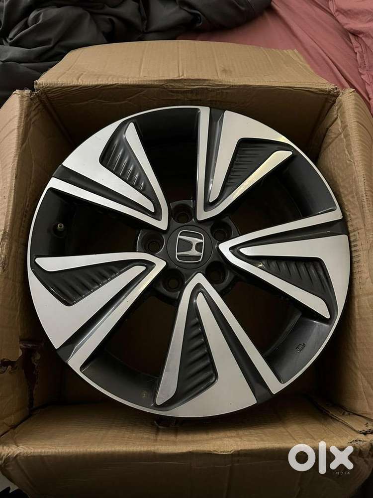 Honda civic rims alloy wheels 17 inch stock - Spare Parts - 1788219268
