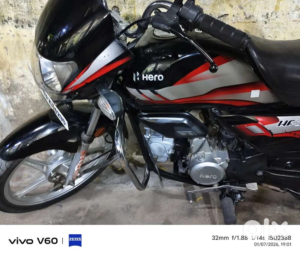 Hero HF Dlx 100% loan arrange self at - Motorcycles in Porur, Chennai ...