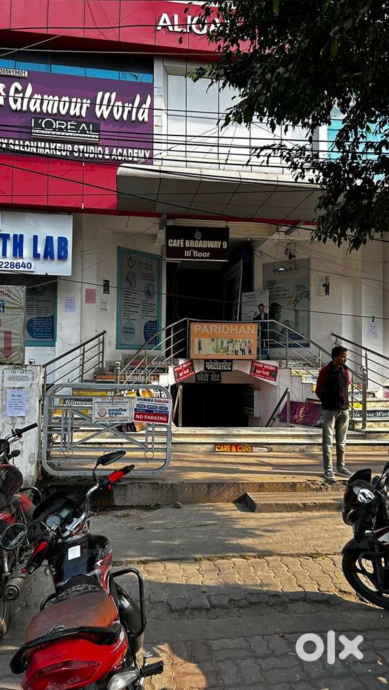 Commercial shop for rent - For Rent: Shops & Offices - 1799980361