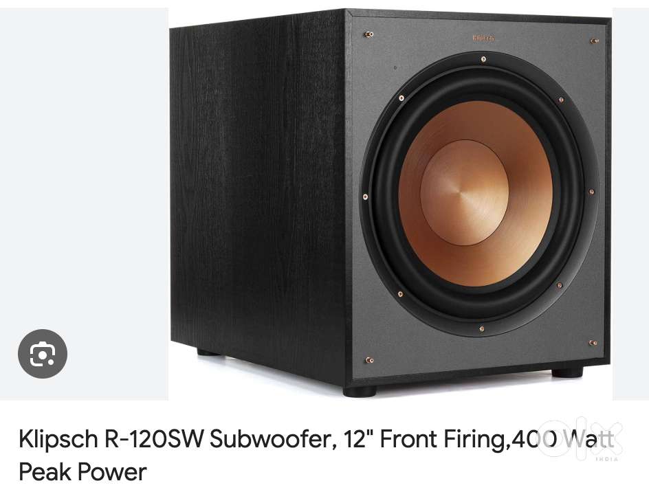 Klipsch 12 400W peak subwoofer - NEW - Computers & Laptops - 1806474192