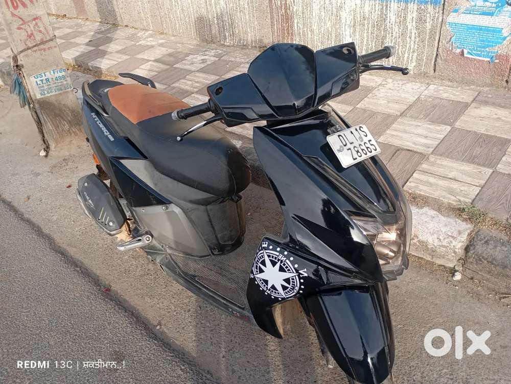 Modified Scooty Urgent Sell karni hai - Scooters - 1802514945