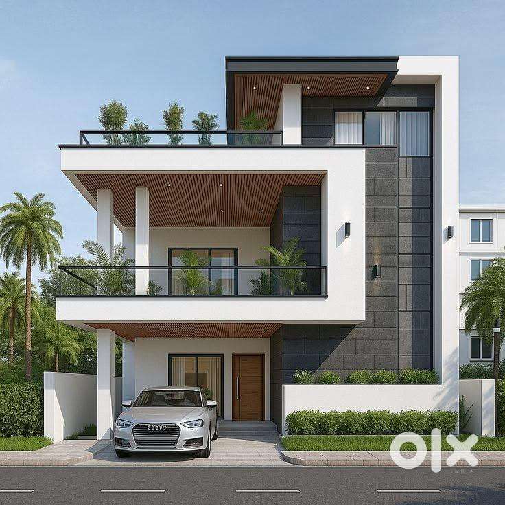 250gaj brand new kothi for sale in sunil park south city - For Sale ...
