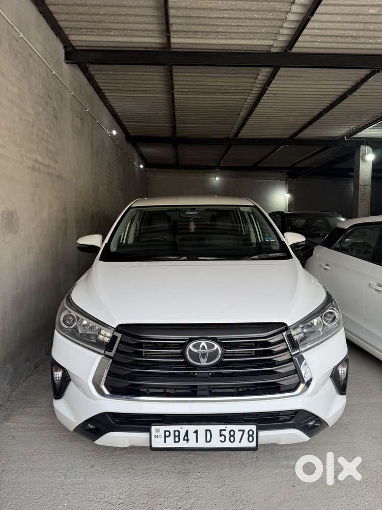 Toyota Innova Crysta 2.4 V 8 STR, 2021, Diesel - Cars - 1825158592