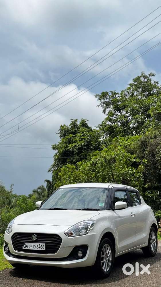 Maruti Suzuki Swift VVT ZXI Plus, 2019, Petrol - Cars - 1811106438