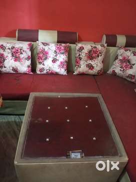 Wooden Sofa Buy Sell Used Sofa Dining in Roorkee OLX