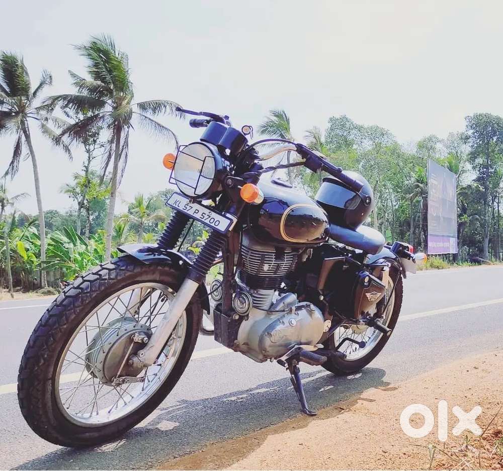 Bullet standard modified - Motorcycles - 1821193338