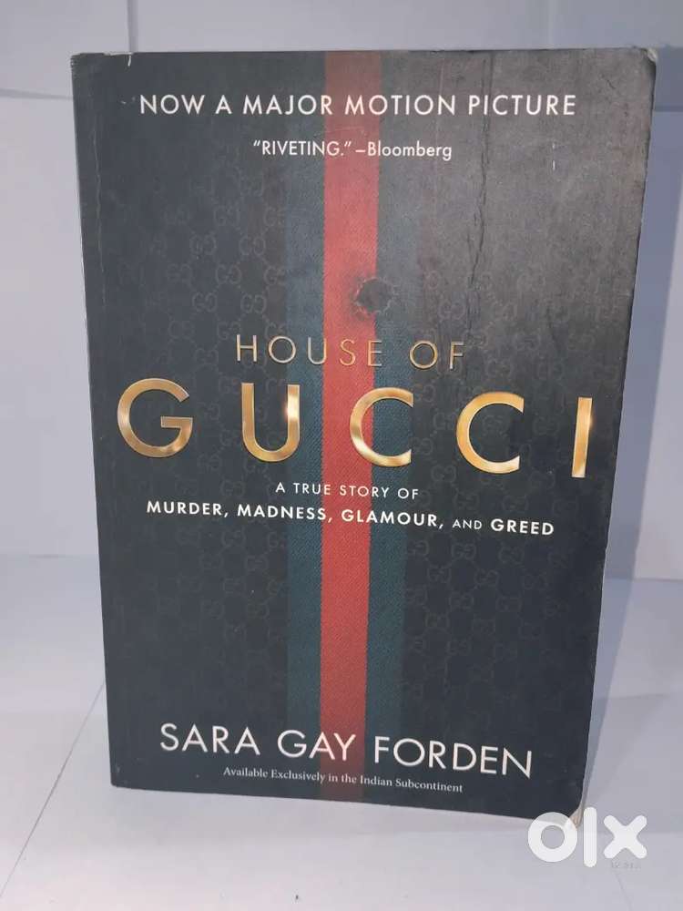 House of Gucci - Books - 1799315833