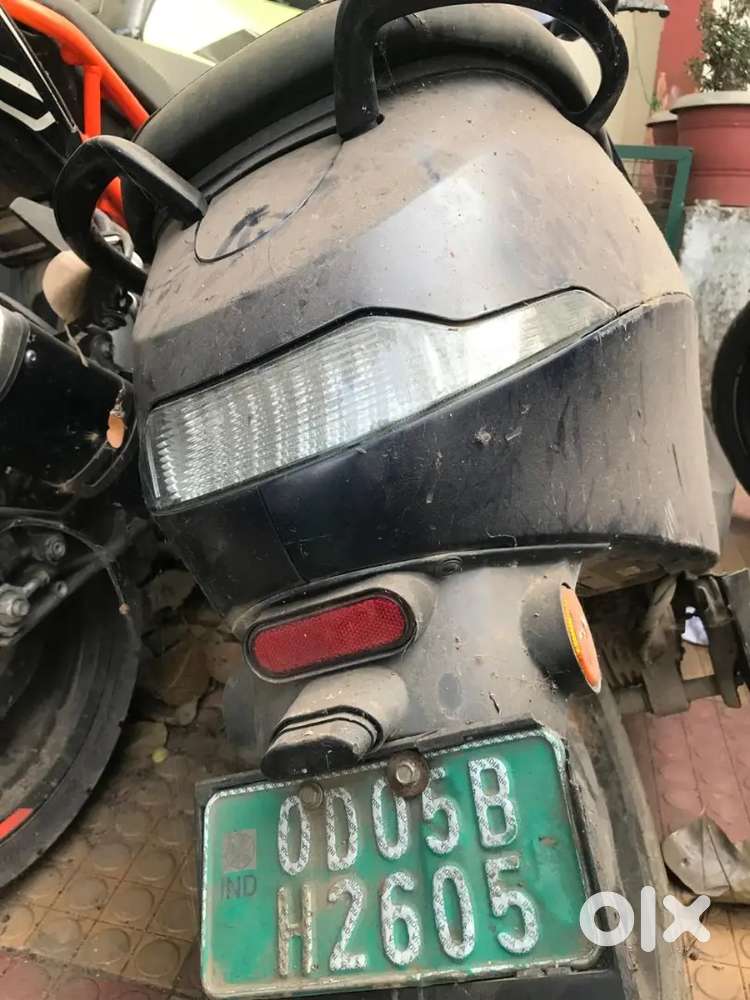 Want to sell my old scooty - Scooters - 1807186060